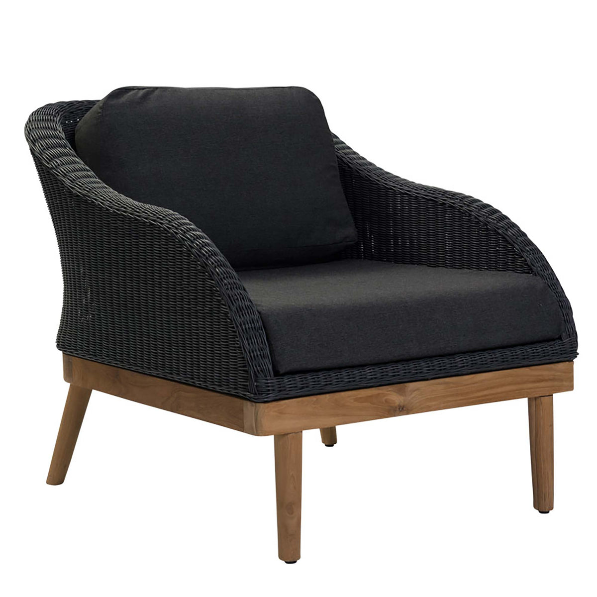 Harris Outdoor Armchair | Stylish Outdoor Luxury | Green & Gable